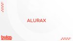 Bula Alurax Extraída da Anvisa | Bulas Farmadelivery