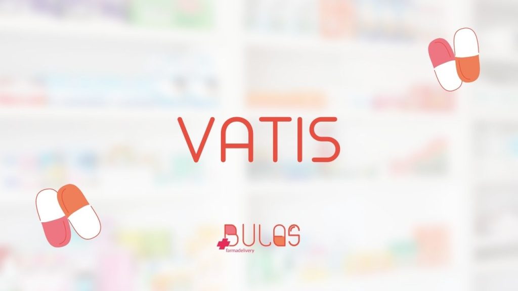 Bula Vatis Extraída da Anvisa | Bulas Farmadelivery