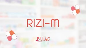Bula Rizi-M Extraída da Anvisa | Bulas Farmadelivery