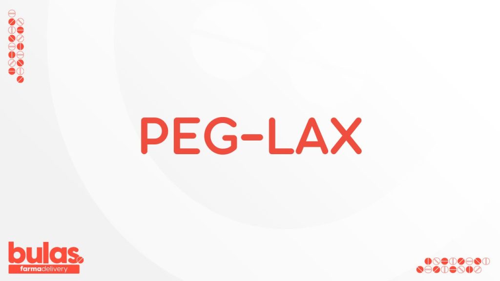 Bula Peg-lax Extraída da Anvisa | Bulas Farmadelivery